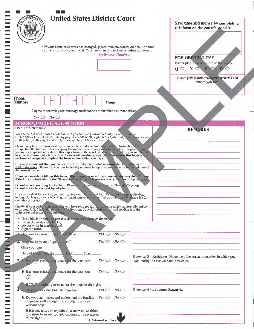 United States District Court